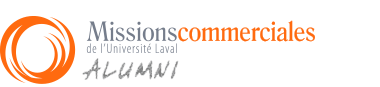 Missions commerciales de l’Université Laval (MCUL) - Alumnis